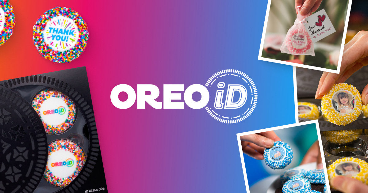 OREOiD Custom Cookies
